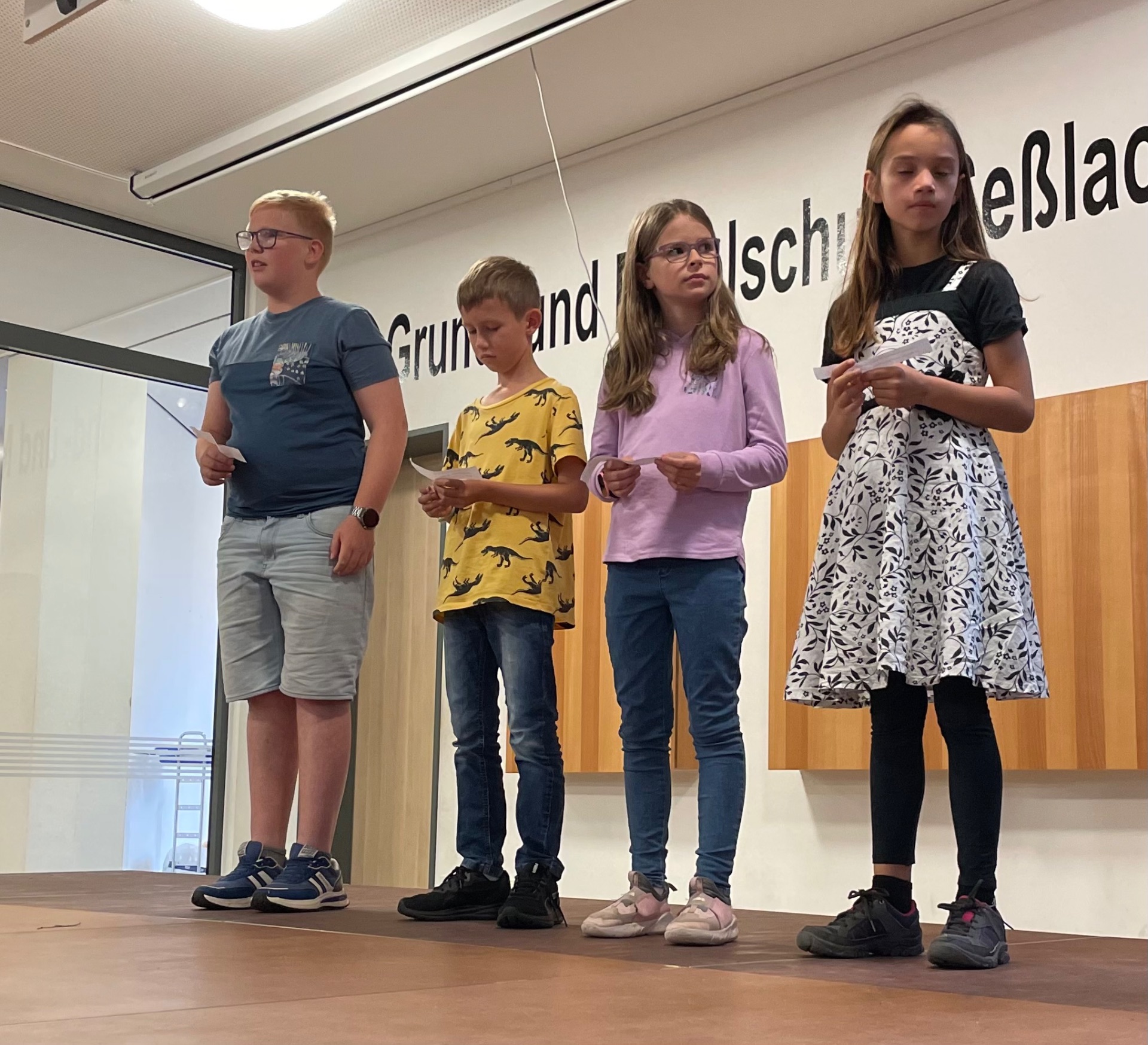 Grund- und Mittelschule - Schuljahr 2022/23