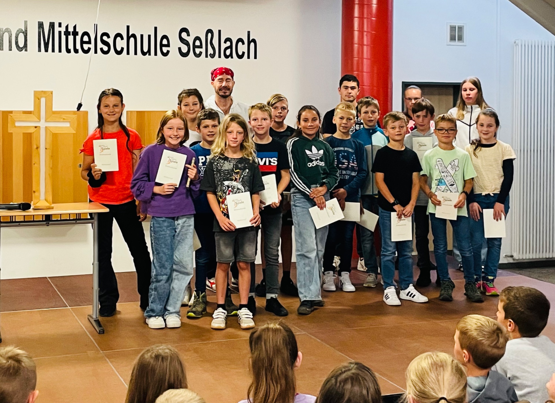 Grund- und Mittelschule - Schuljahr 2022/23